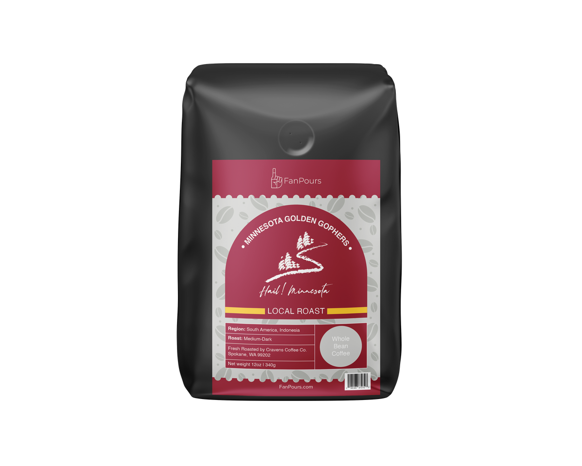 FanPours - University of Minnesota Golden Gophers Alumni Coffee