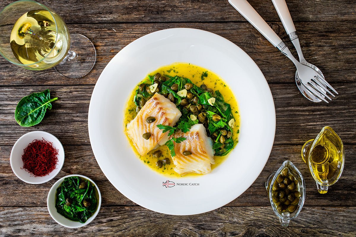 Wild Chilean Sea Bass Portions, Skinless (Bulk Case) – FanPours